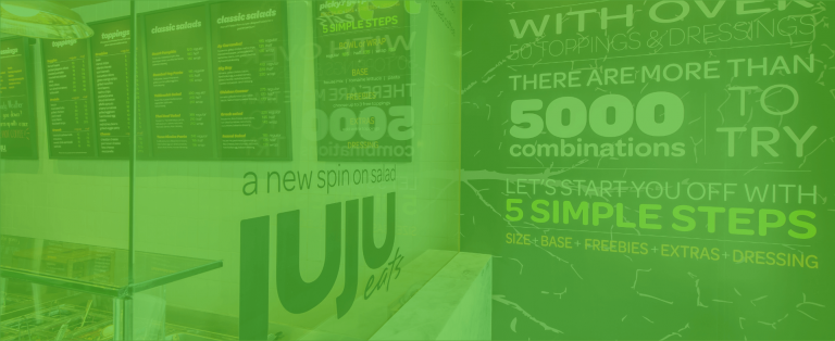Juju Eats - Serving You Fresh Quality Food For 25 Years - The Big Chill ...